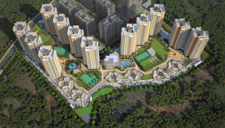 Launching New Towers in Park Astra & Park Titan Hinjewadi, Pune