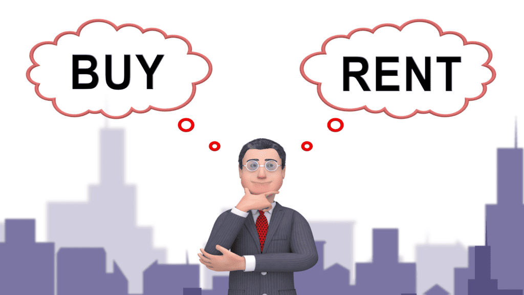 Renting vs Buying a Home in Pune: Which is the Better Option?