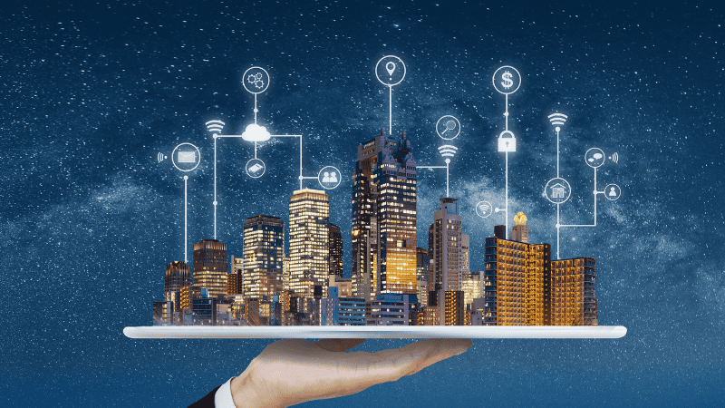 How Digital Technology is Revolutionizing Real Estate