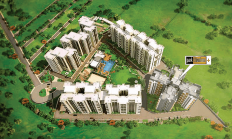 Park Titanium H Plans | Pride Purple Group